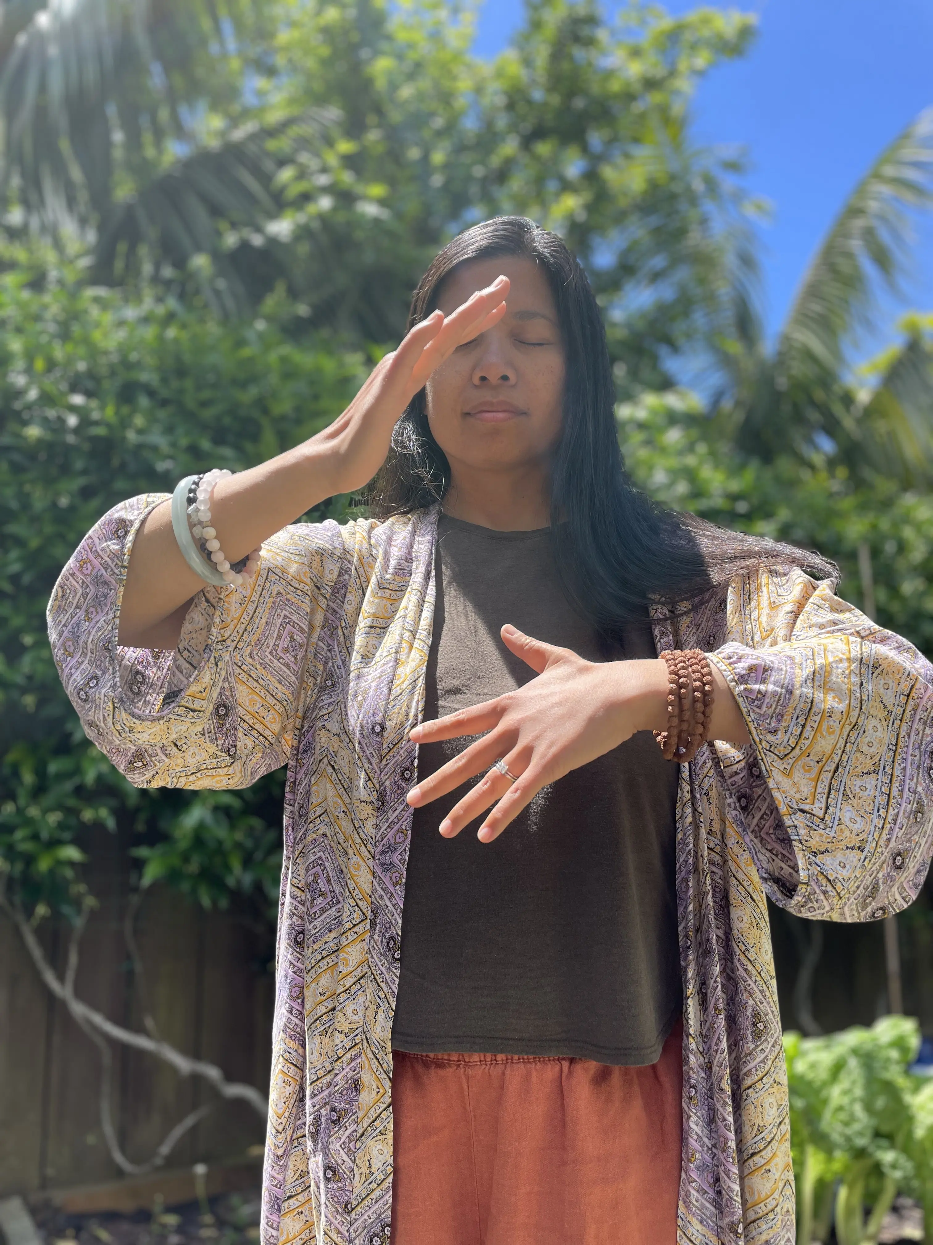 Inner Qi Balance - Qigong Tips & Emotion Code Practitioner